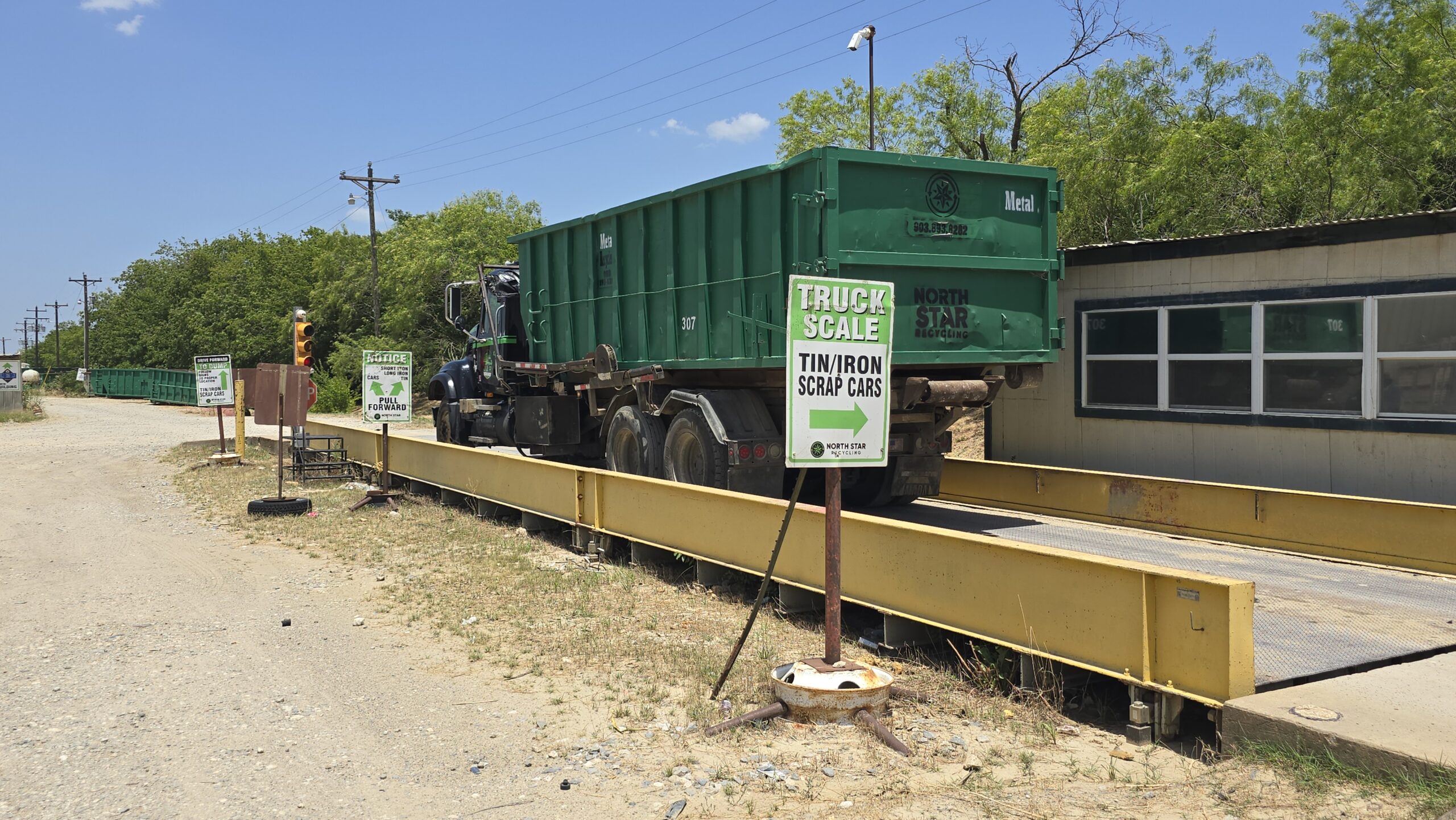 Why Us? | North Star Recycling